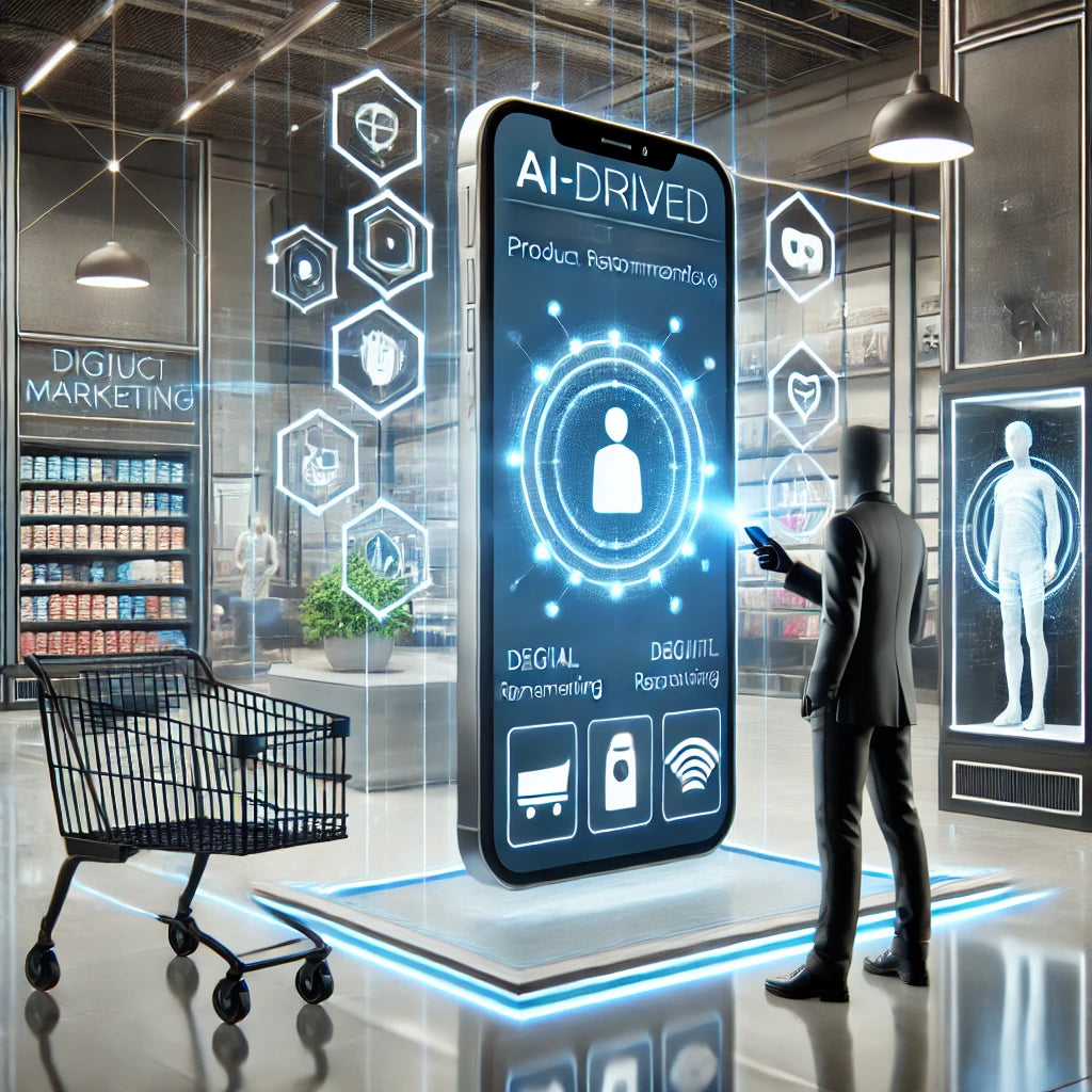 Leading the Future of Retail: How AI and Digital Marketing Are Revolut ...