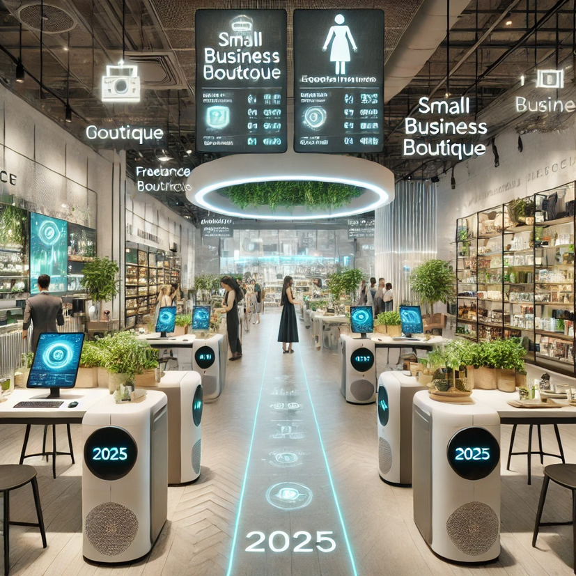 Retail Revolution 2025: Trends & Speculations – wargachuk.com